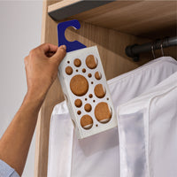 Powerful Clothes Moth Traps for Closets by MothPrevention