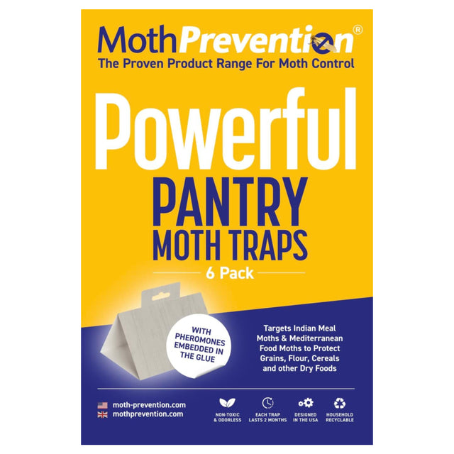 15 Types of Moths a Homeowner Should Know