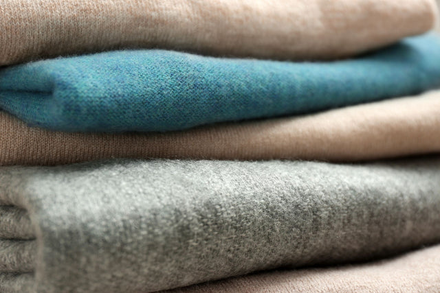 How To Wash Cashmere