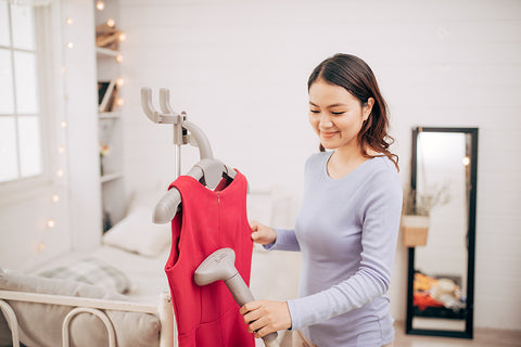 Should You Press Clothes Before Storing?